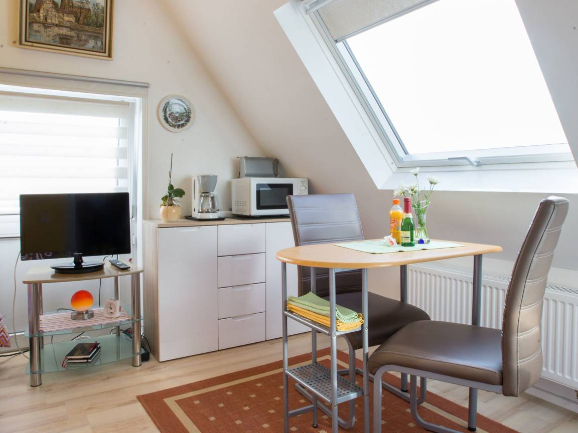 18 M² Ferienwohnung ∙ 1 Schlafzimmer ∙ 2 Gäste - Bad Sassendorf