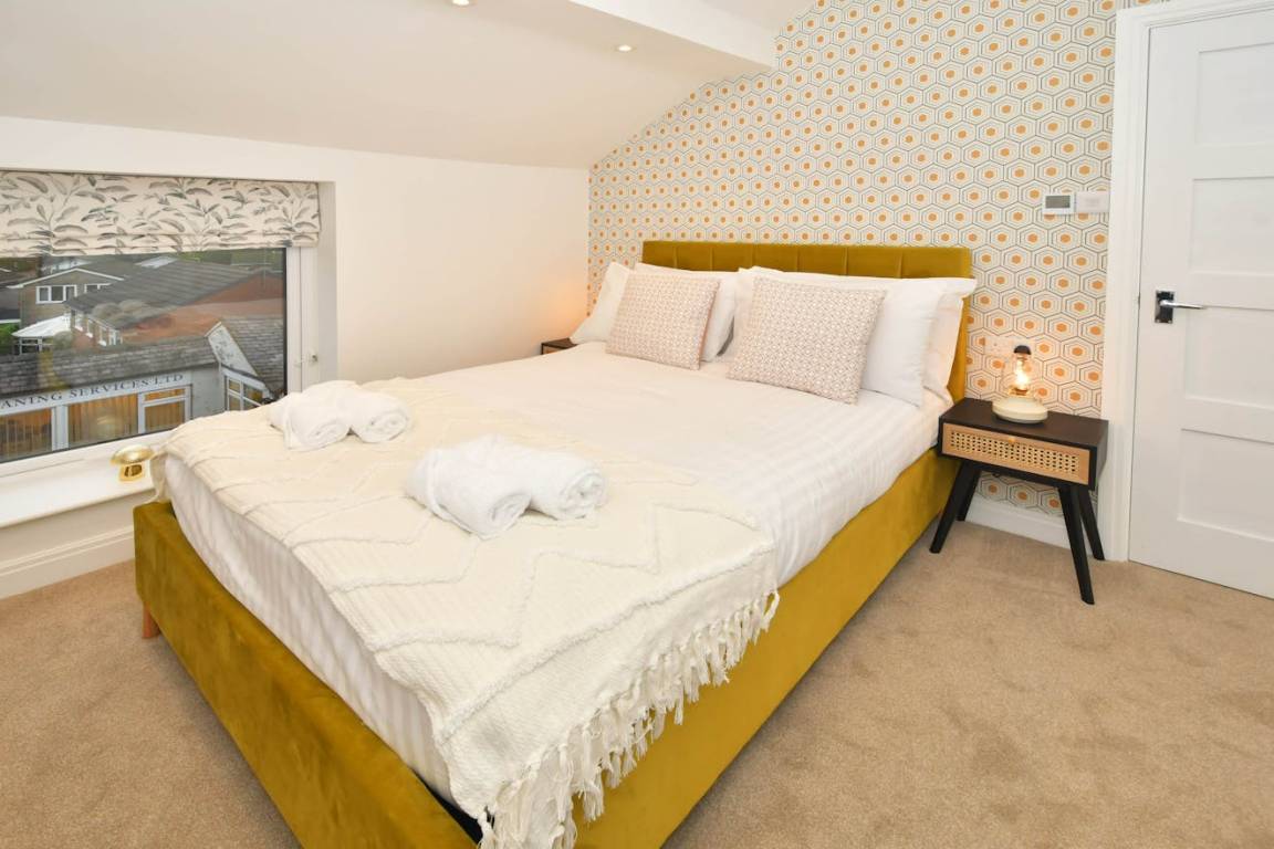 35 M² Apartment ∙ 1 Bedroom ∙ 4 Guests - Congleton