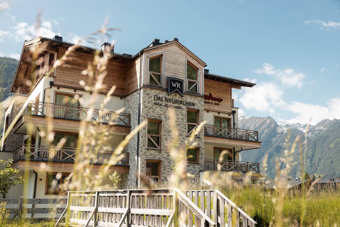 88 M² Appartement ∙ 2 Chambres ∙ 6 Personnes - Bramberg am Wildkogel