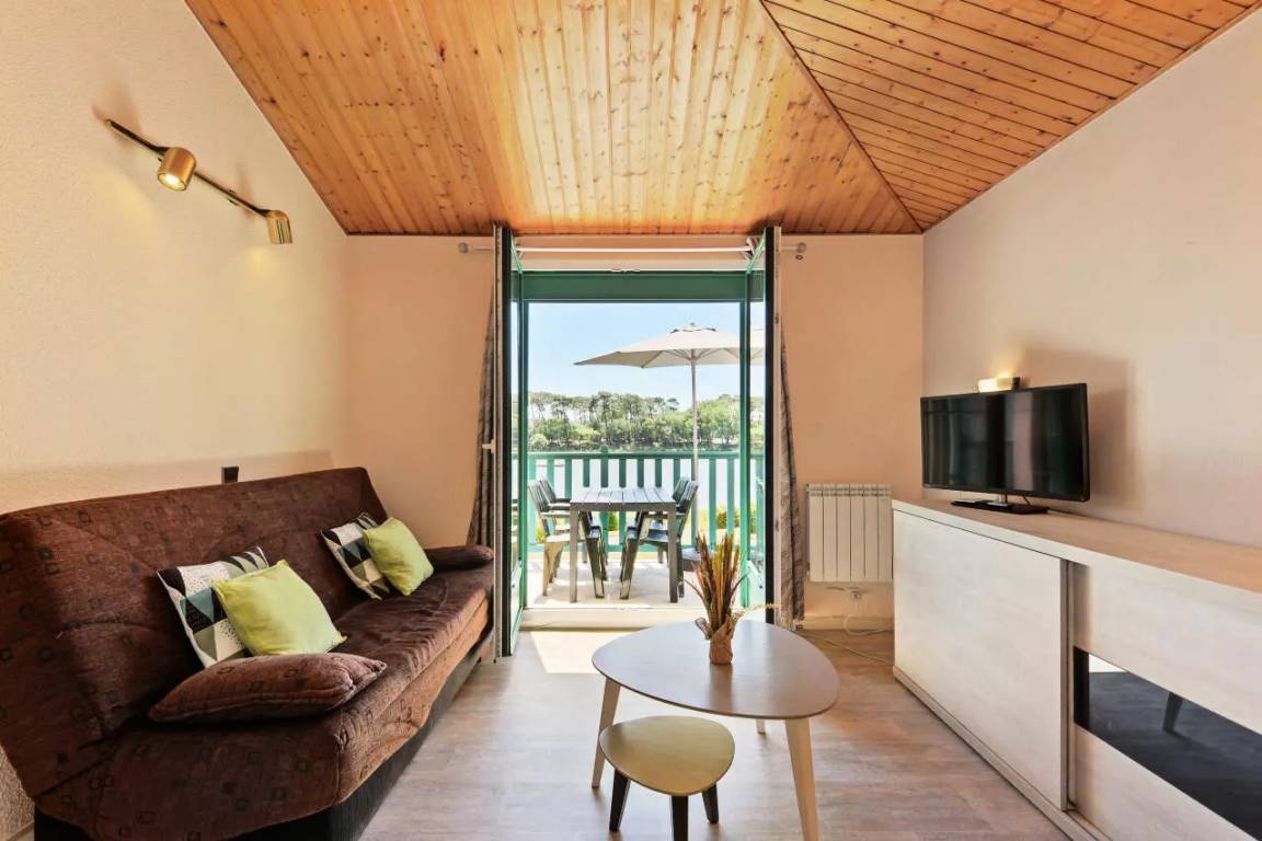45 M² Appartement ∙ 2 Chambres ∙ 6 Personnes - Saint-Vincent-sur-Jard