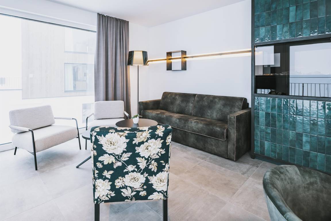 122 M² Hotel ∙ 4 Schlafzimmer ∙ 10 Gäste - Zell am See