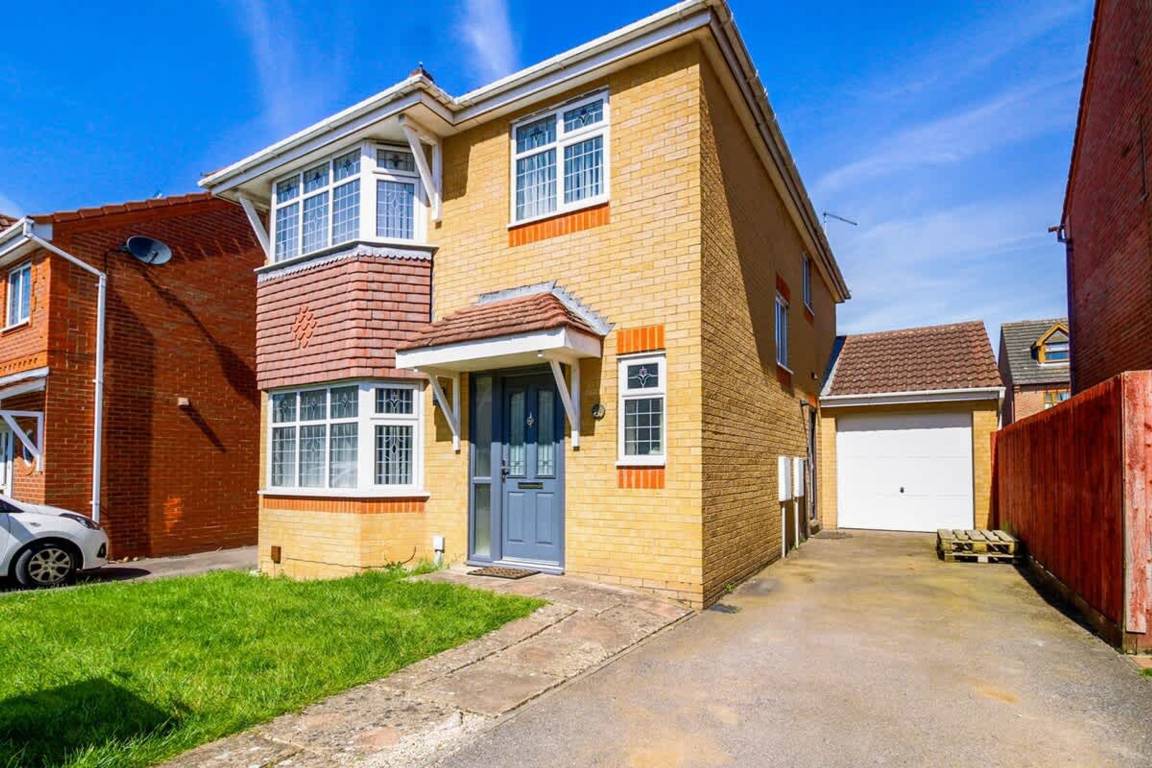 House ∙ 4 Bedrooms ∙ 7 Guests - Willen Lake