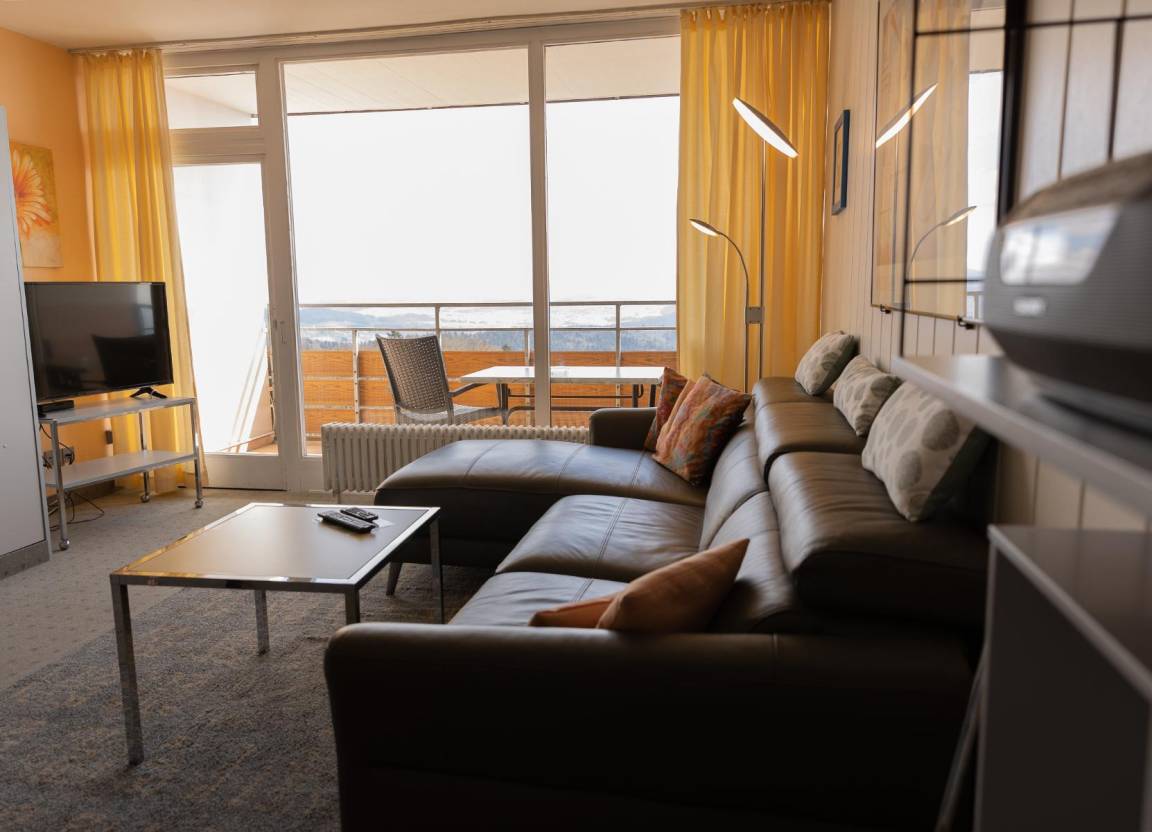 53 M² Ferienwohnung ∙ 1 Schlafzimmer ∙ 5 Gäste - Philippsreut