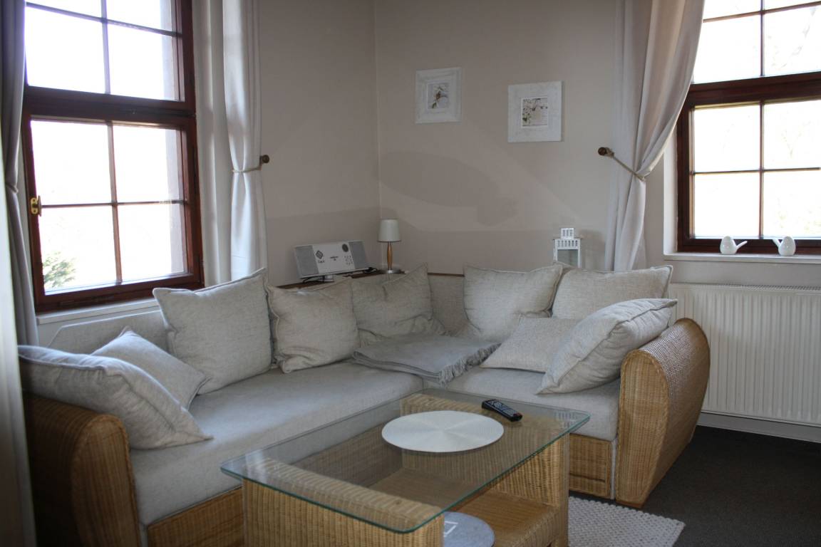 Ferienwohnung ∙ 1 Schlafzimmer ∙ 2 Gäste - Eisenberg