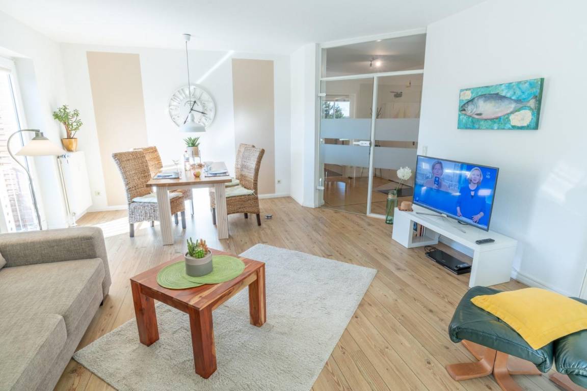 68 M² Appartement ∙ 1 Chambre ∙ 2 Personnes - Dassow