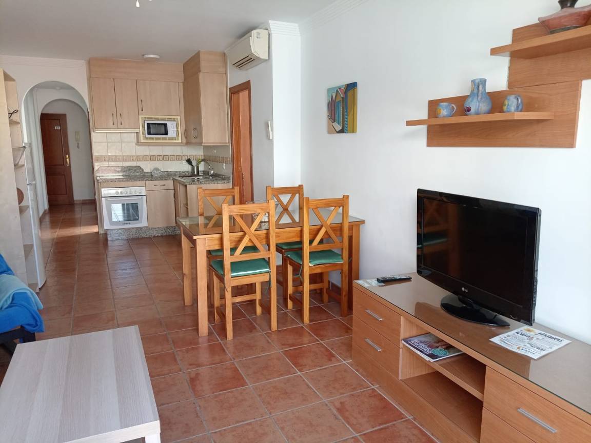 60 M² Appartement ∙ 2 Chambres ∙ 6 Personnes - Nerja