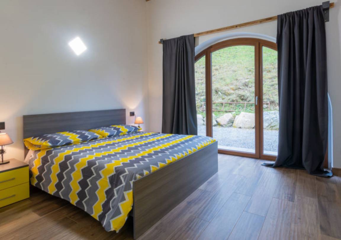 70 M² Longère ∙ 2 Chambres ∙ 5 Personnes - Gandria