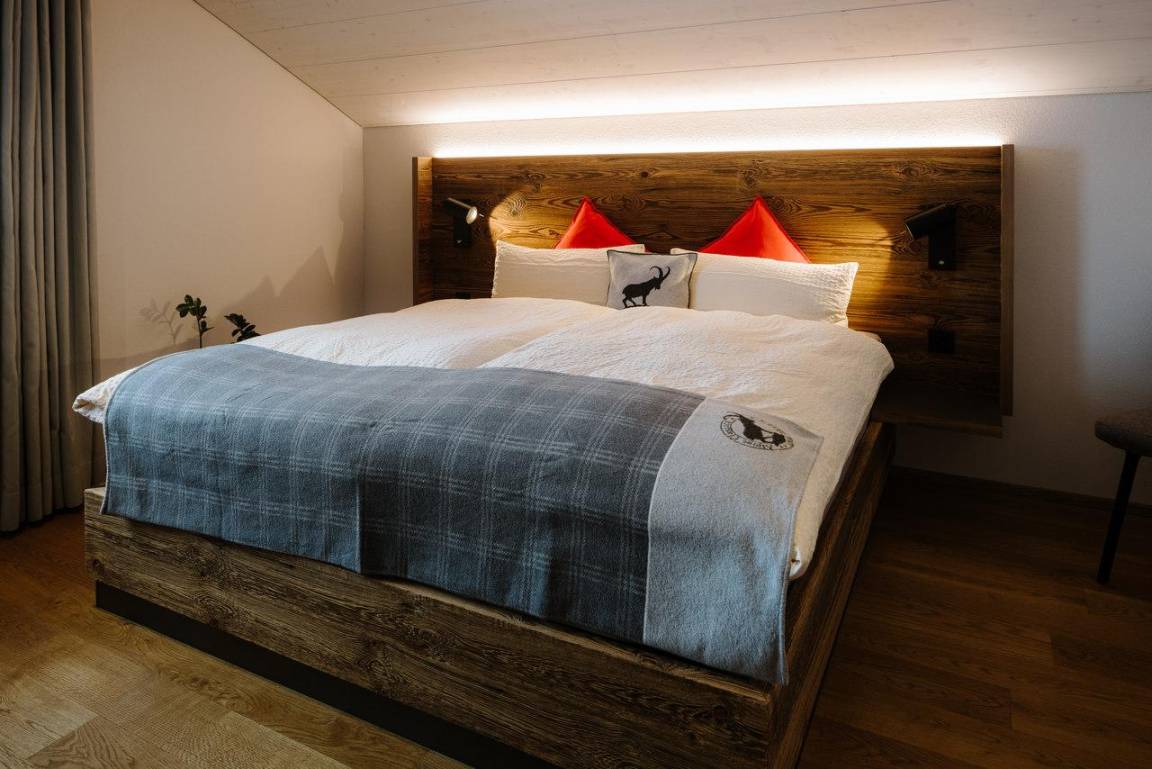12 M² Hotel ∙ 2 Guests - Adelboden