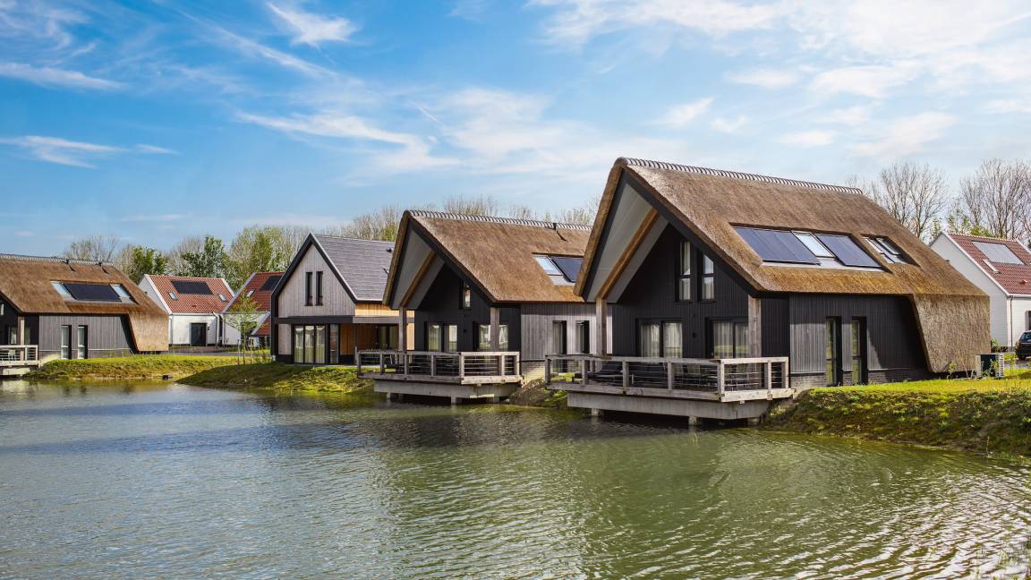 109 M² House ∙ 3 Bedrooms ∙ 6 Guests - Vlissingen