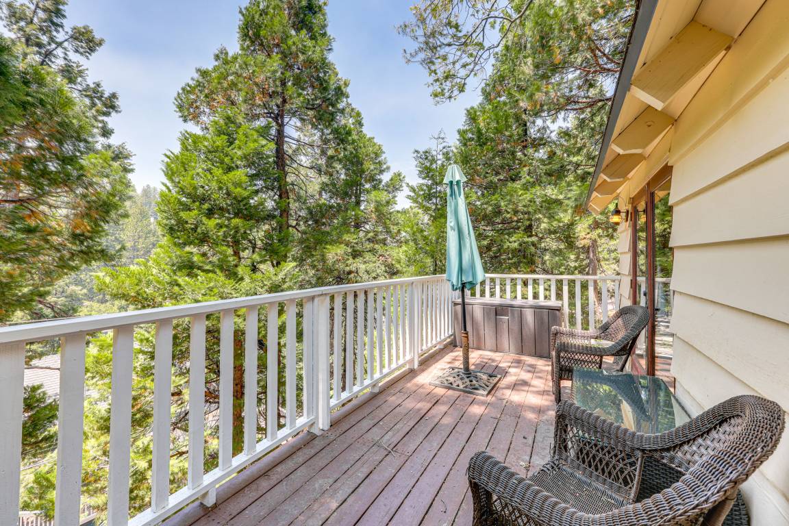 152 M² House ∙ 3 Bedrooms ∙ 8 Guests - Lake Arrowhead, CA