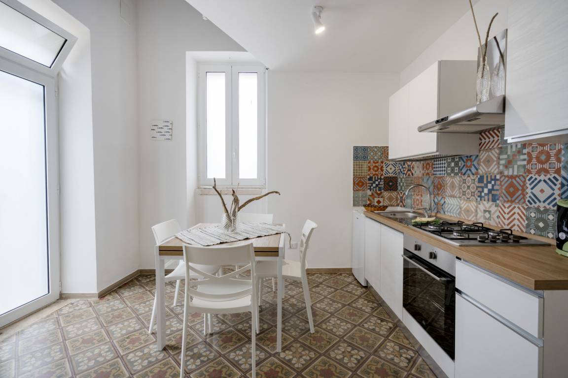 64 M² Appartamento Vacanza ∙ 2 Camere Da Letto ∙ 4 Ospiti - Palese