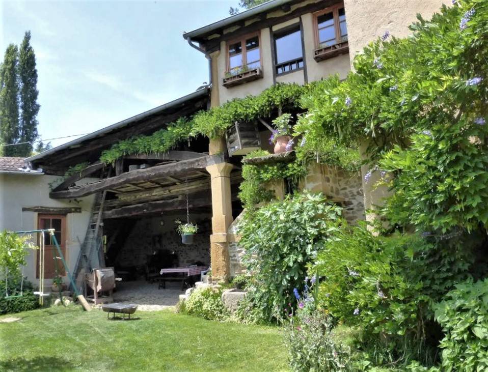 140 M² Gîte ∙ 4 Chambres ∙ 8 Personnes - Beaujolais