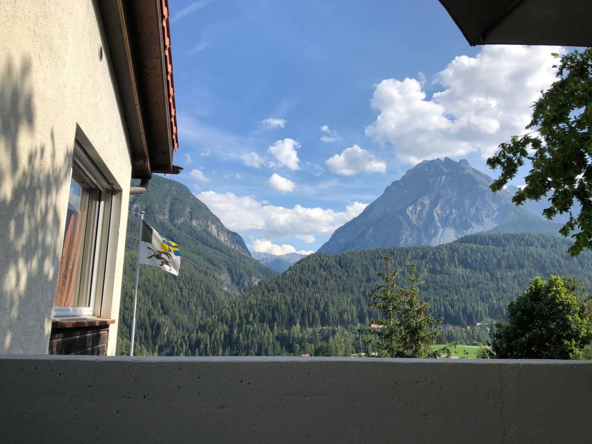 Appartement ∙ 2 Chambres ∙ 4 Personnes - Scuol