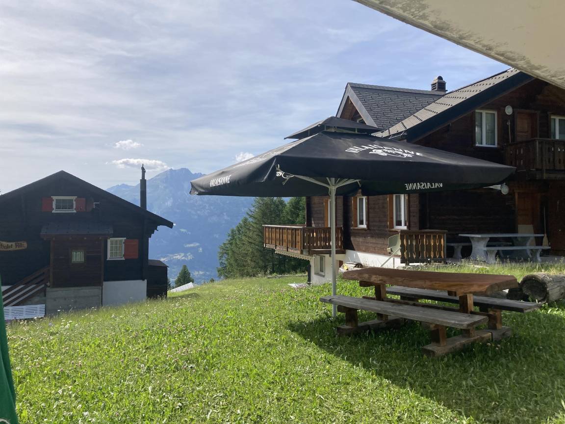 53 M² Ferienwohnung ∙ 3 Schlafzimmer ∙ 6 Gäste - Riederalp