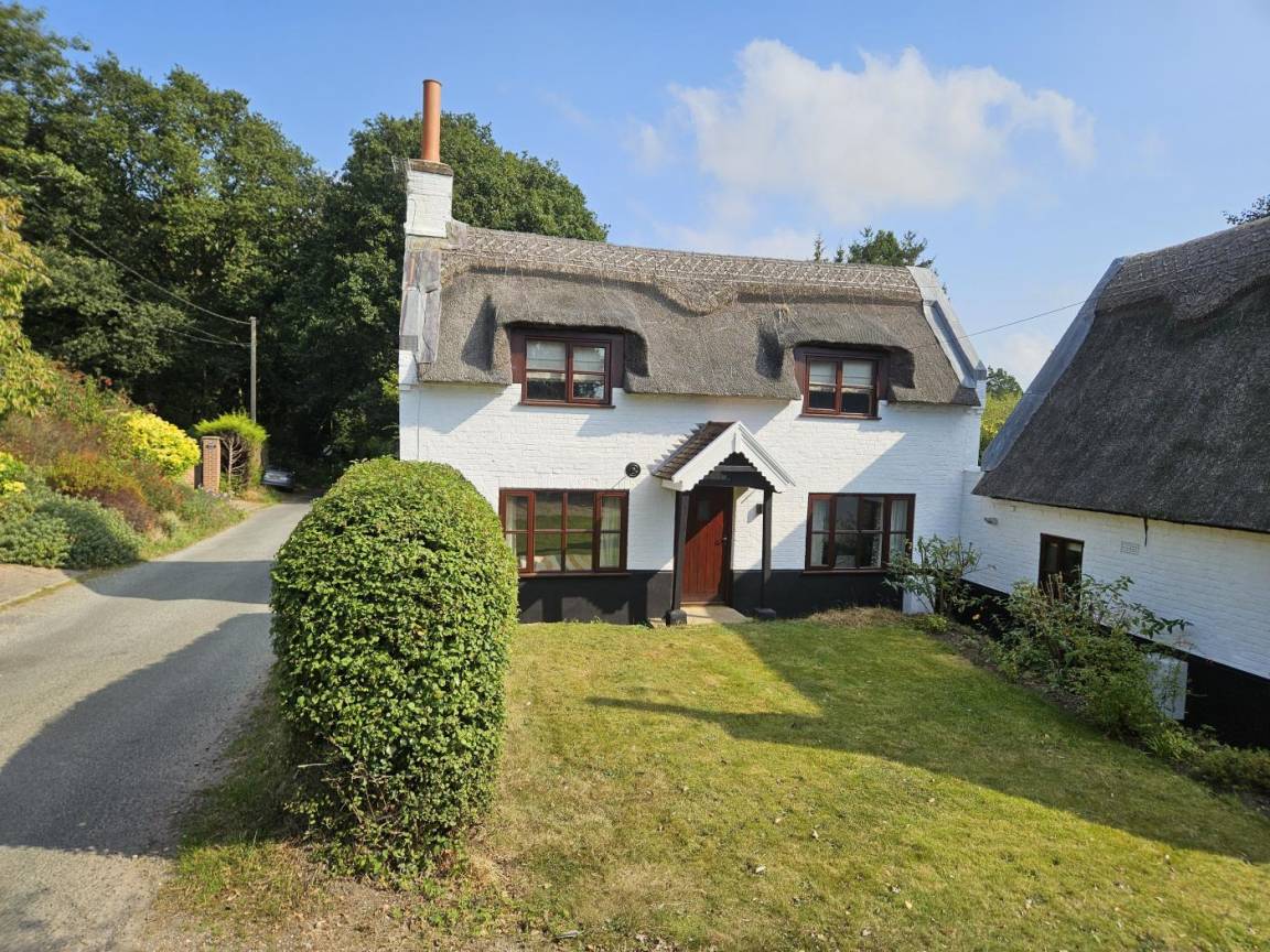 Cottage ∙ 2 Bedrooms ∙ 3 Guests - Wroxham