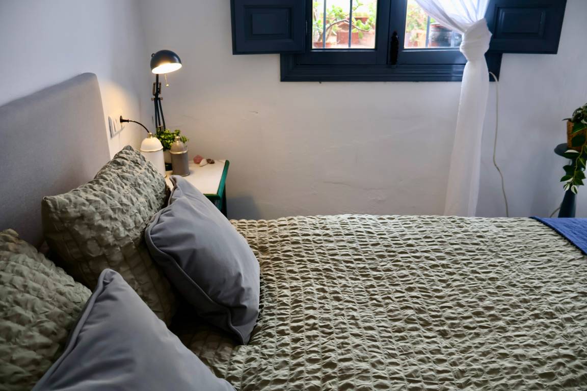 65 M² Maison De Vacances ∙ 1 Chambre ∙ 4 Personnes - Olvera