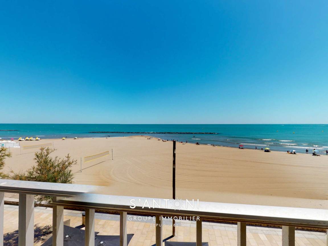55 M² Appartement ∙ 2 Slaapkamers ∙ 7 Gasten - Le Grau d'Agde