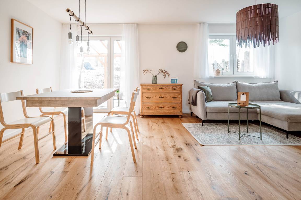 65 M² Ferienwohnung ∙ 1 Schlafzimmer ∙ 4 Gäste - Weikersheim