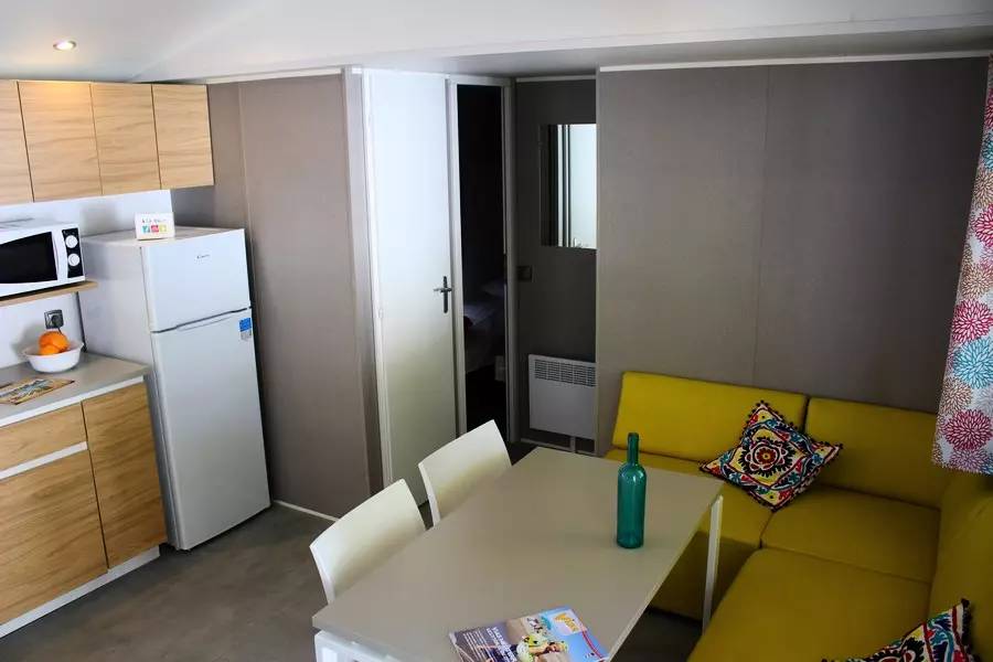 30 M² Mobil-home ∙ 3 Chambres ∙ 4 Personnes - Le Grau d'Agde
