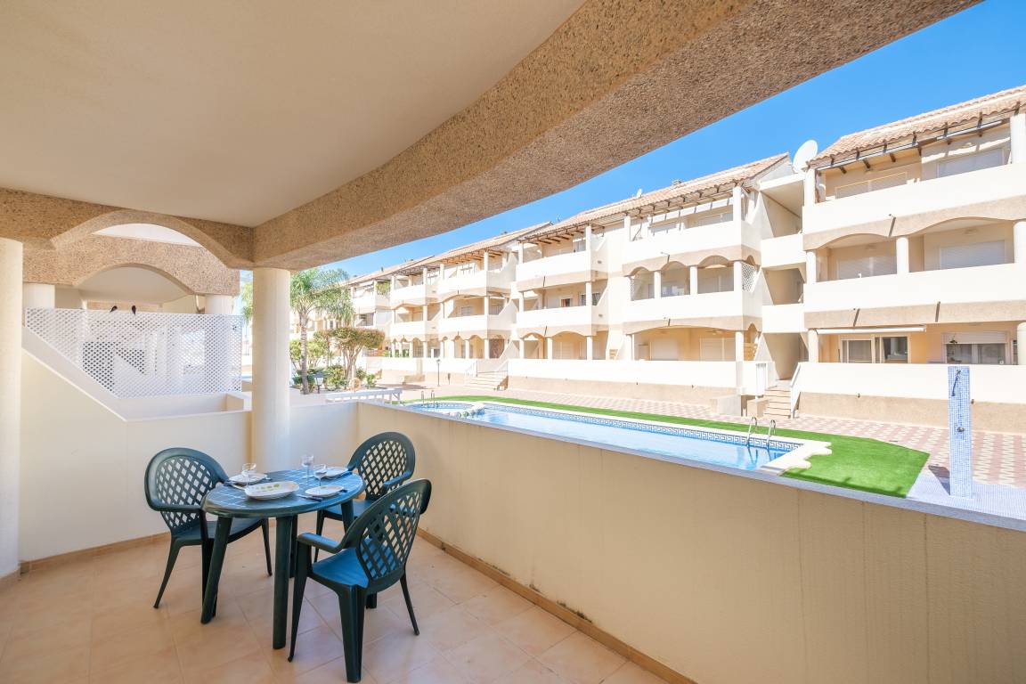 75 M² Ferienwohnung ∙ 2 Schlafzimmer ∙ 4 Gäste - Vinaròs