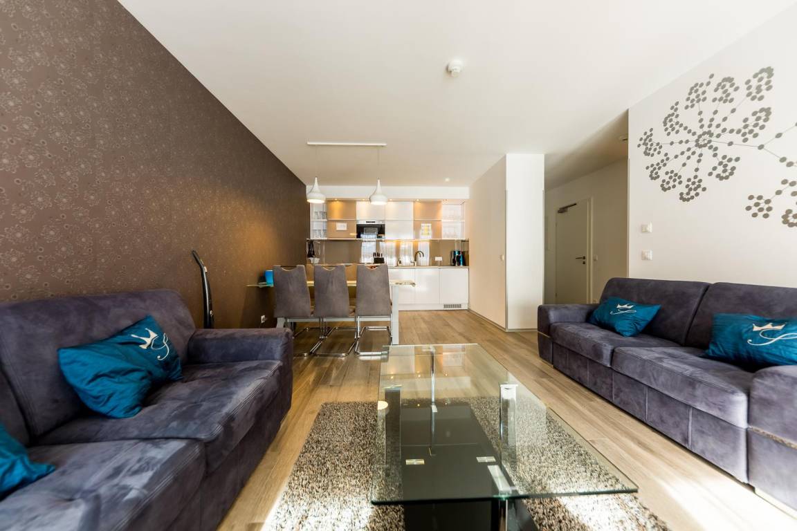 74 M² Apartment ∙ 2 Bedrooms ∙ 6 Guests - Schladming