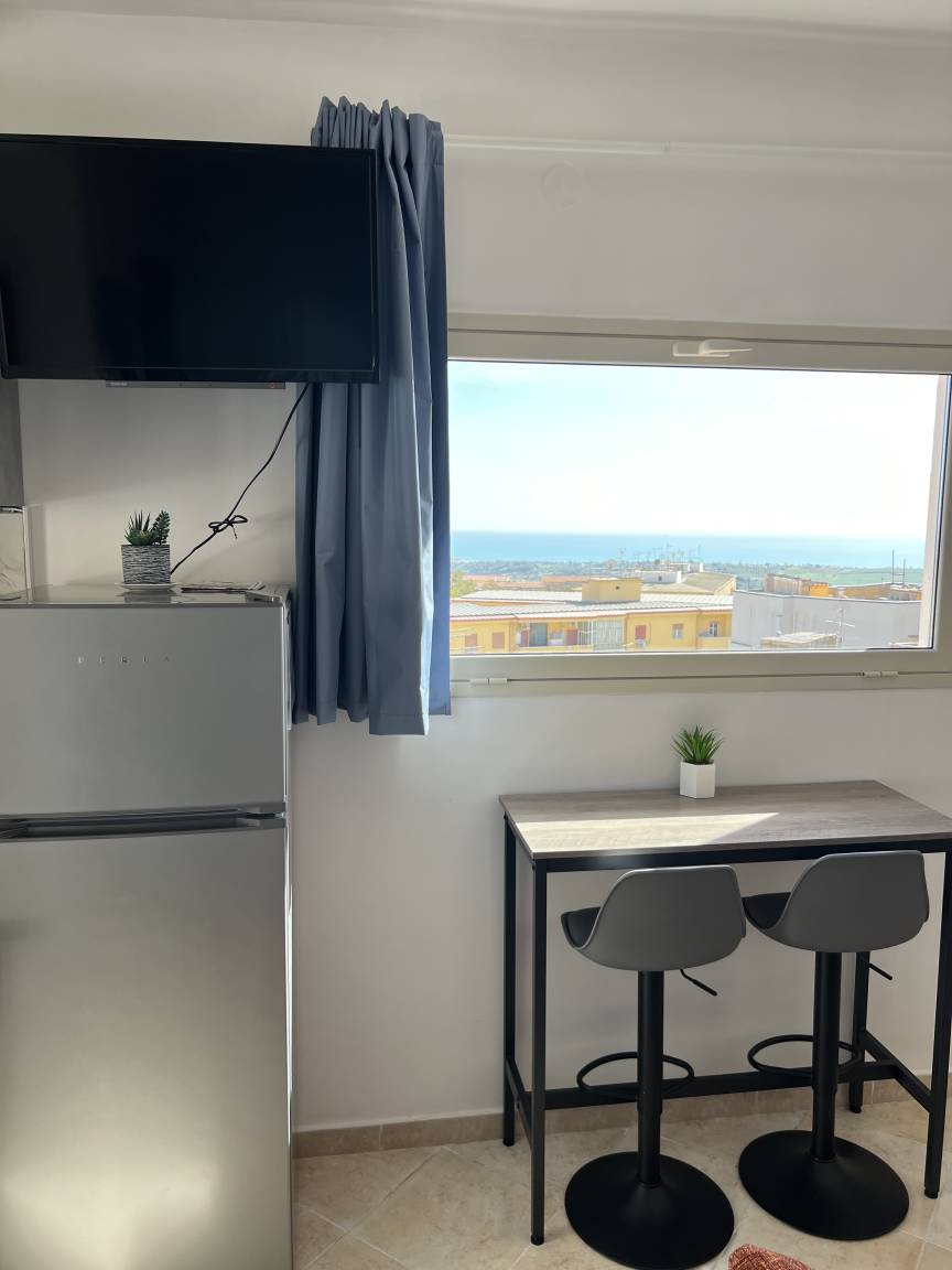 40 M² Apartamento ∙ 1 Habitación ∙ 2 Huéspedes - Agrigento