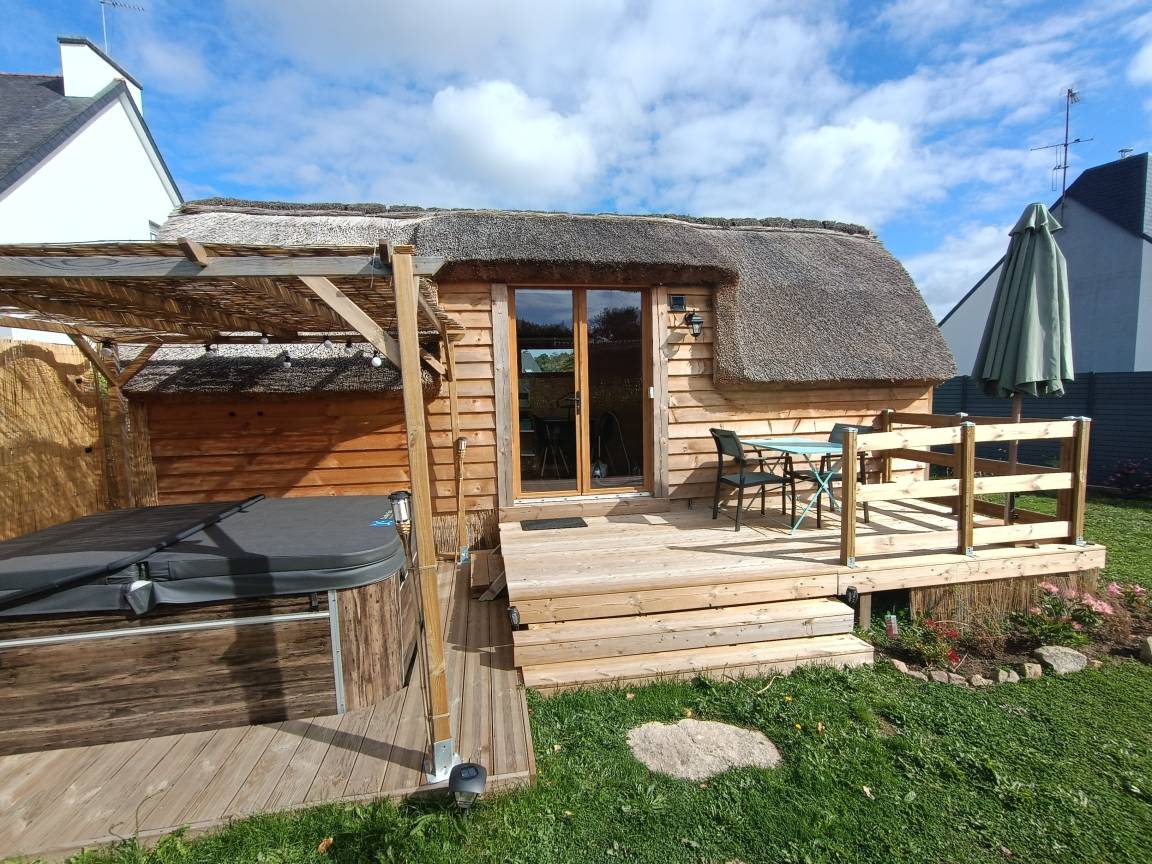 14 M² Gîte ∙ 2 Personnes - Moëlan-sur-Mer