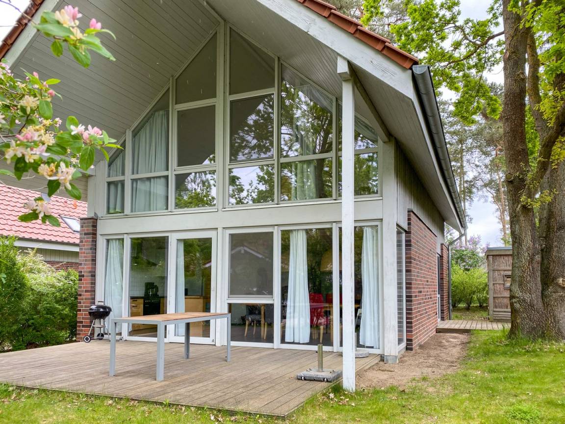 109 M² Ferienhaus ∙ 4 Schlafzimmer ∙ 8 Gäste - Waren (Müritz)