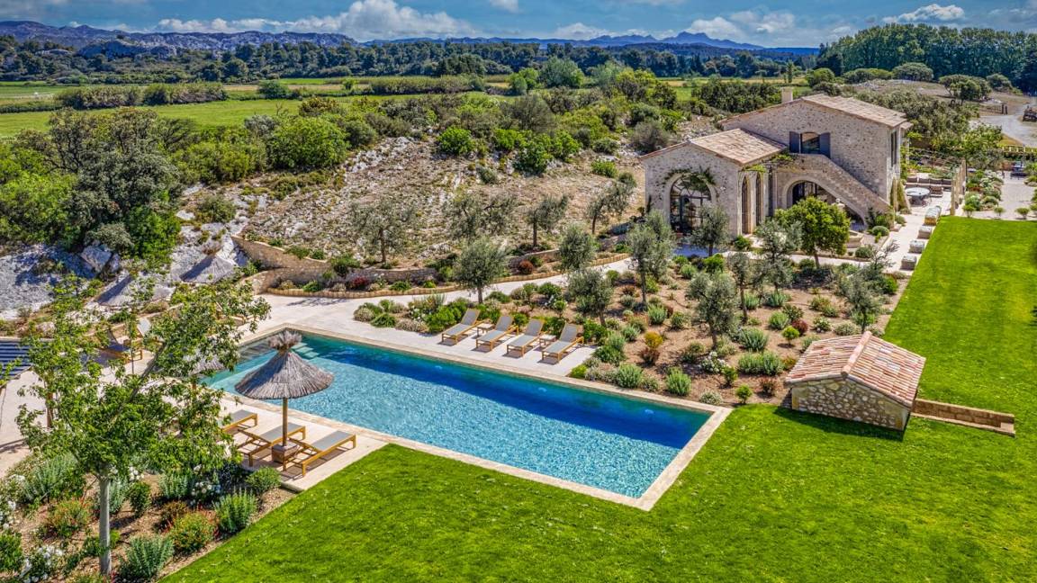 Villa ∙ 7 Chambres ∙ 14 Personnes - Maussane-les-Alpilles