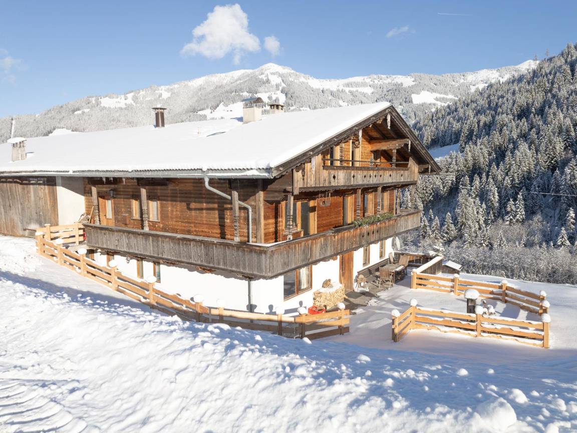 100 M² Apartment ∙ 2 Bedrooms ∙ 6 Guests - Alpbach