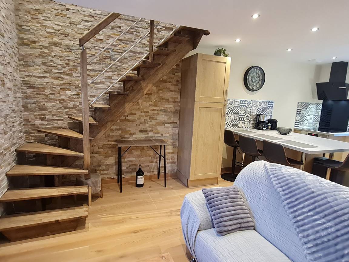 39 M² Appartement ∙ 1 Chambre ∙ 3 Personnes - Briey