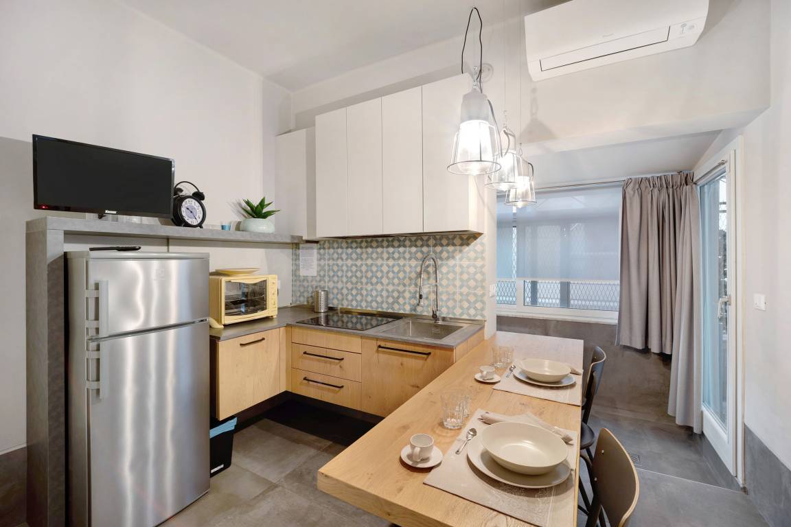 40 M² Appartement ∙ 1 Chambre ∙ 5 Personnes - Diano Marina