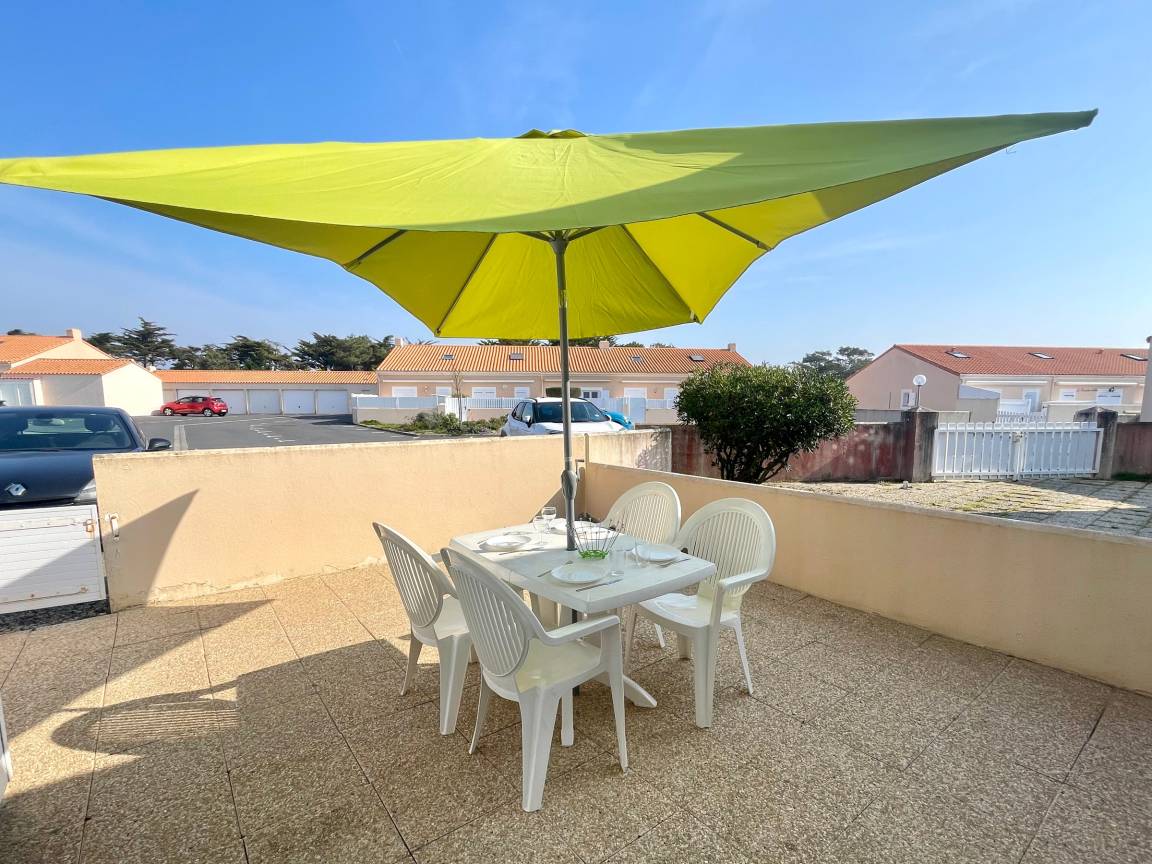 24 M² Ferienhaus ∙ 1 Schlafzimmer ∙ 4 Gäste - Bretignolles-sur-Mer