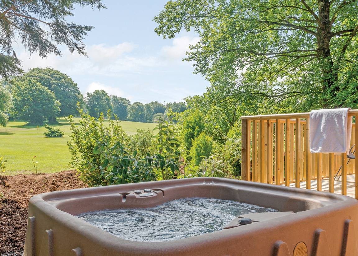 Chalet ∙ 1 Slaapkamer ∙ 4 Gasten - Pembrokeshire