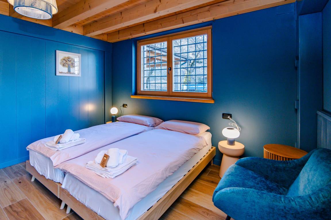 18 M² Hotelli ∙ 1 Makuuhuone ∙ 2 Vierasta - Comano