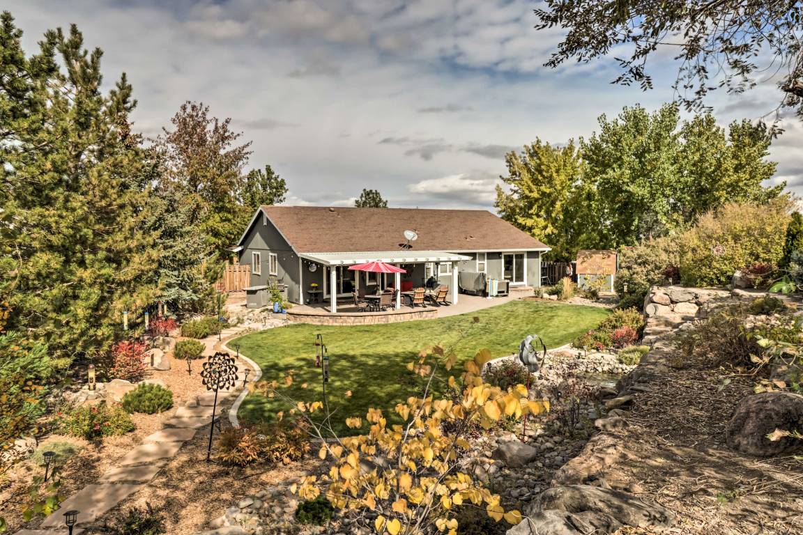 204 M² House ∙ 3 Bedrooms ∙ 7 Guests - Reno, NV