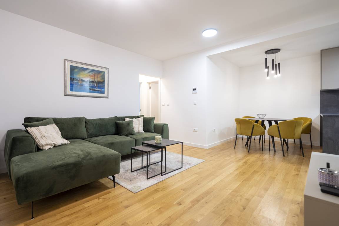 75 M² Apartamento ∙ 2 Habitaciones ∙ 4 Huéspedes - Zadar