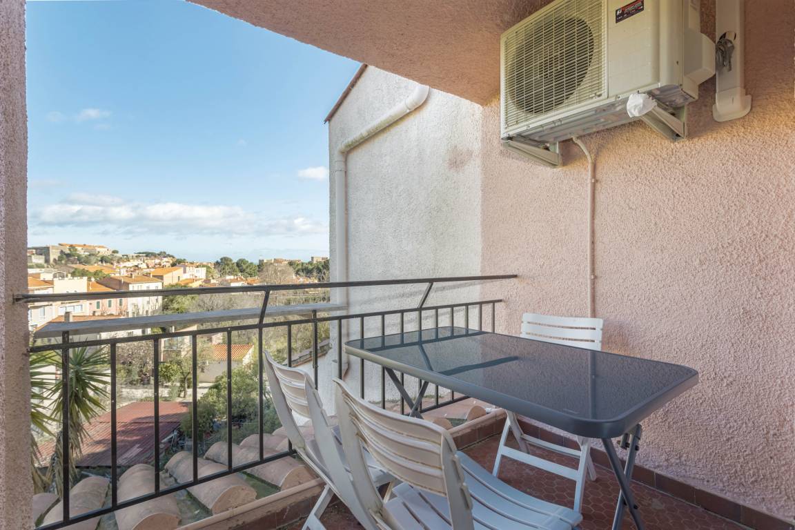 40 M² Appartement ∙ 2 Chambres ∙ 4 Personnes - Collioure