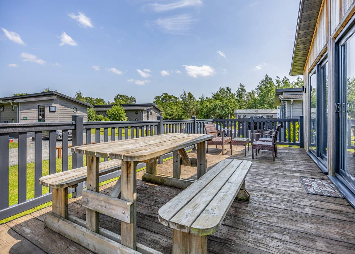 Chalet ∙ 2 Bedrooms ∙ 4 Guests - Woodhall Spa