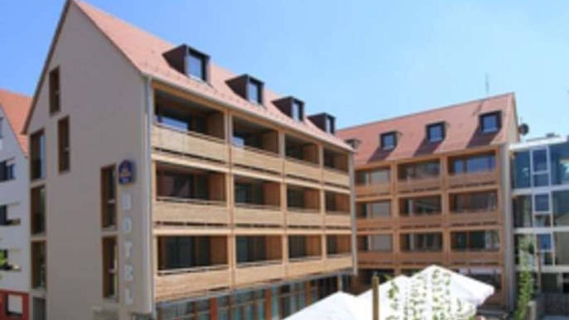 41 M² Hotel ∙ 1 Bedroom ∙ 4 Guests - Blaubeuren