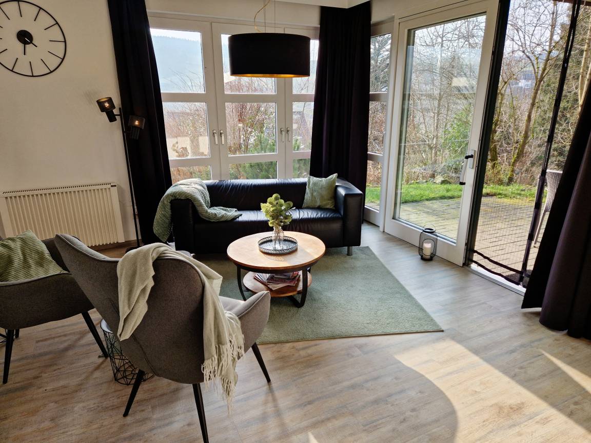 60 M² Apartment ∙ 1 Bedroom ∙ 4 Guests - Winterberg