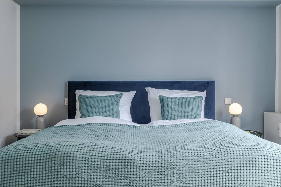 60 M² Ferienwohnung ∙ 1 Schlafzimmer ∙ 3 Gäste - Sylt