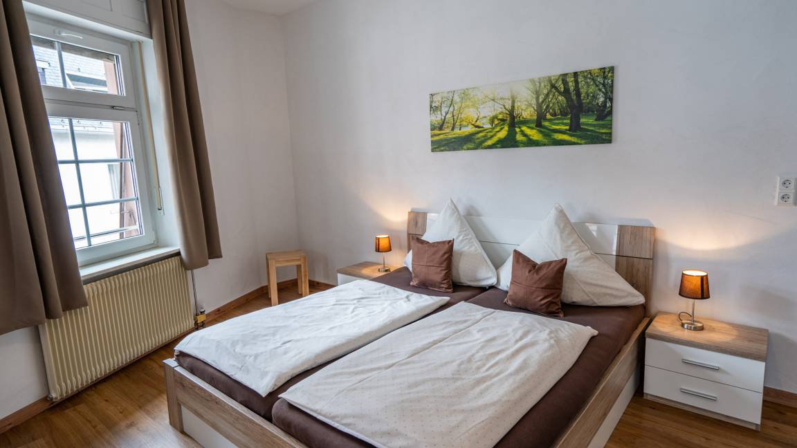 55 M² Ferienwohnung ∙ 1 Schlafzimmer ∙ 3 Gäste - Todtnauberg