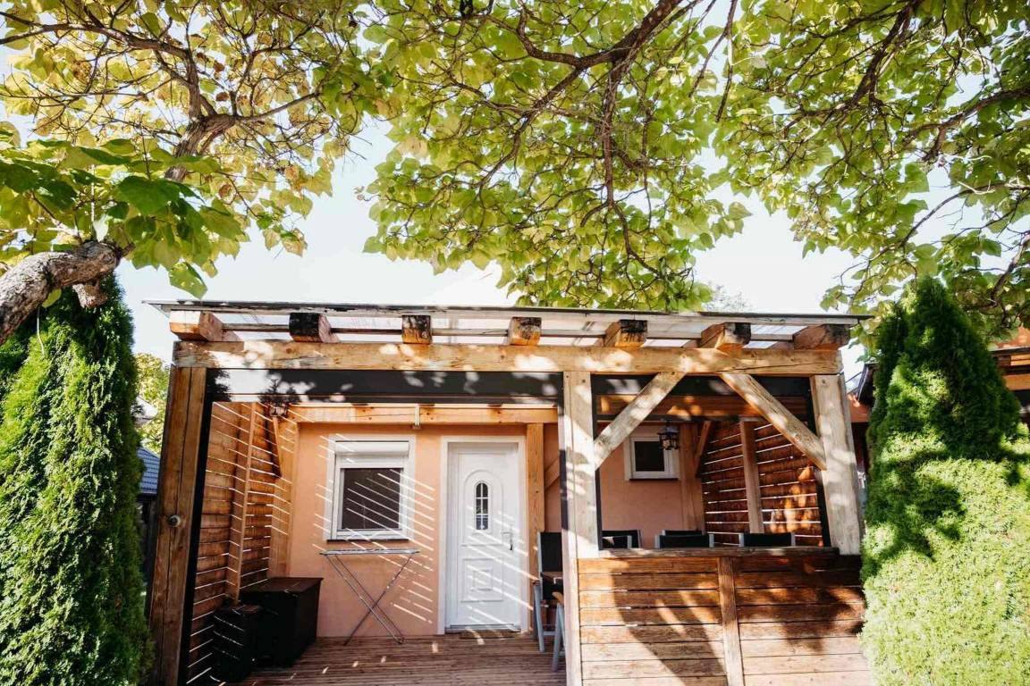 35 M² House ∙ 2 Bedrooms ∙ 5 Guests - Dobova