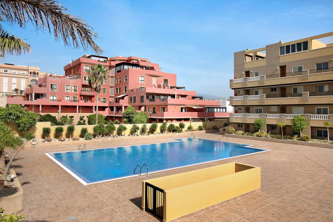 60 M² Apartamento ∙ 2 Habitaciones ∙ 4 Huéspedes - El Médano