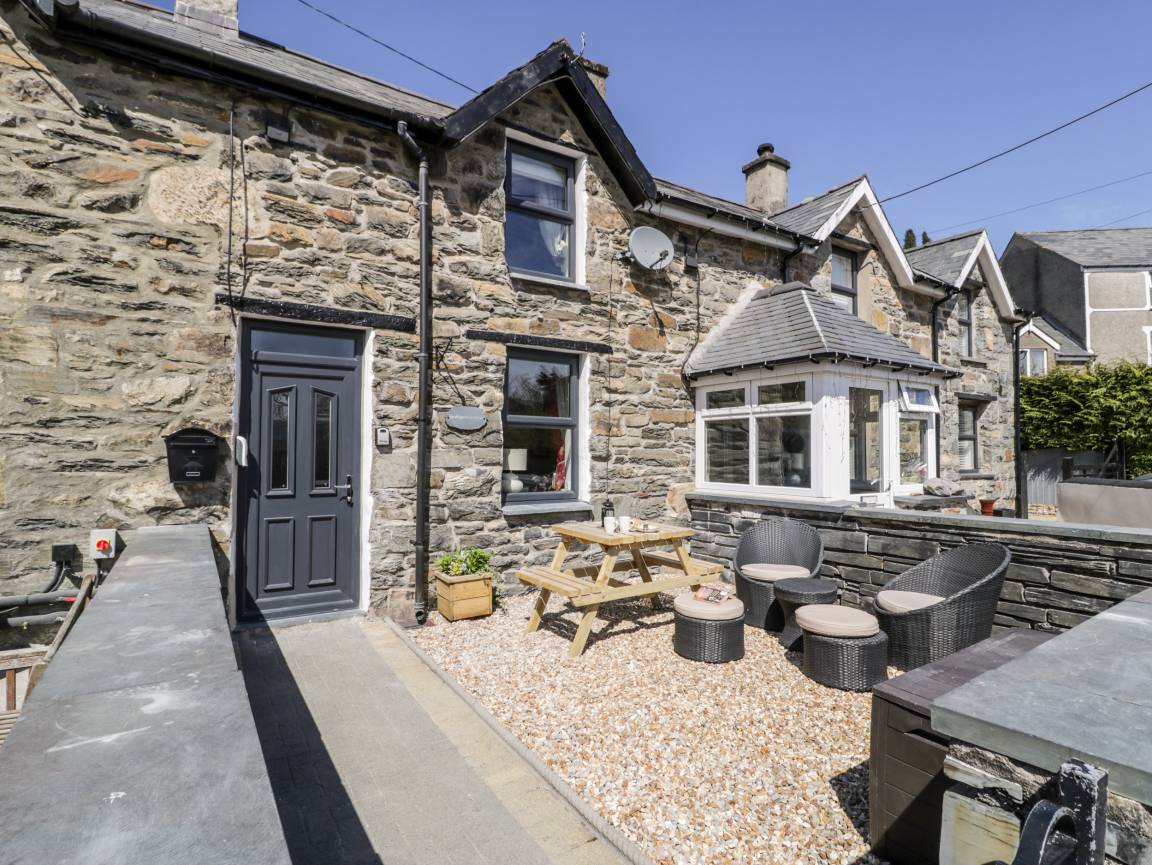 Cottage ∙ 1 Bedroom ∙ 2 Guests - Beddgelert