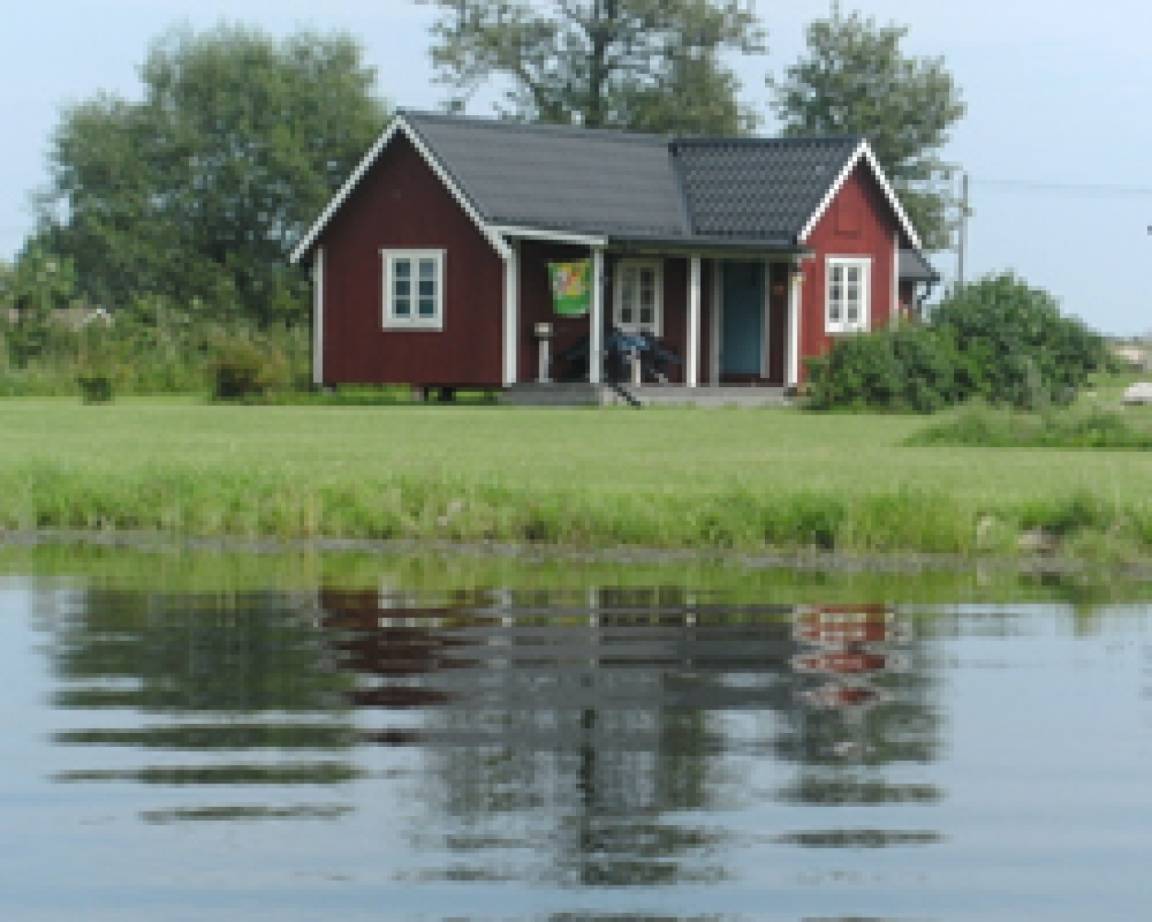 40 M² Ferienhaus ∙ 1 Schlafzimmer ∙ 4 Gäste - Öland