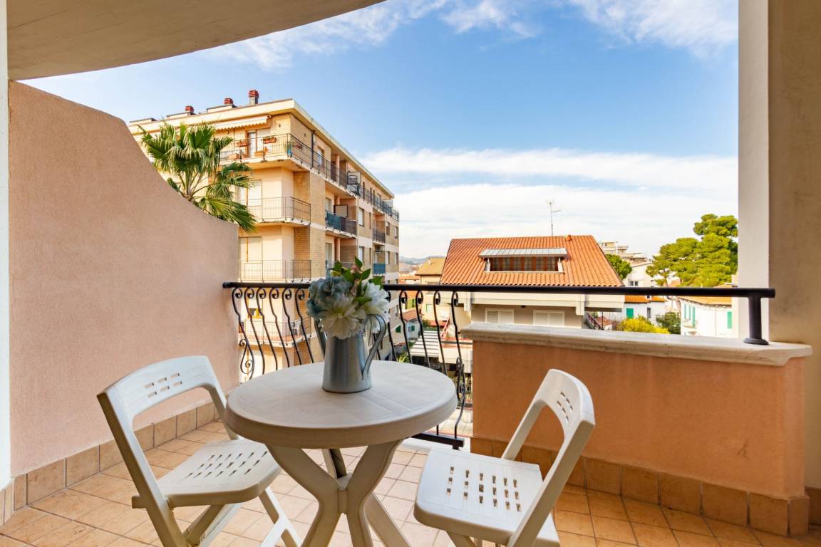 50 M² House ∙ 2 Bedrooms ∙ 6 Guests - Giulianova