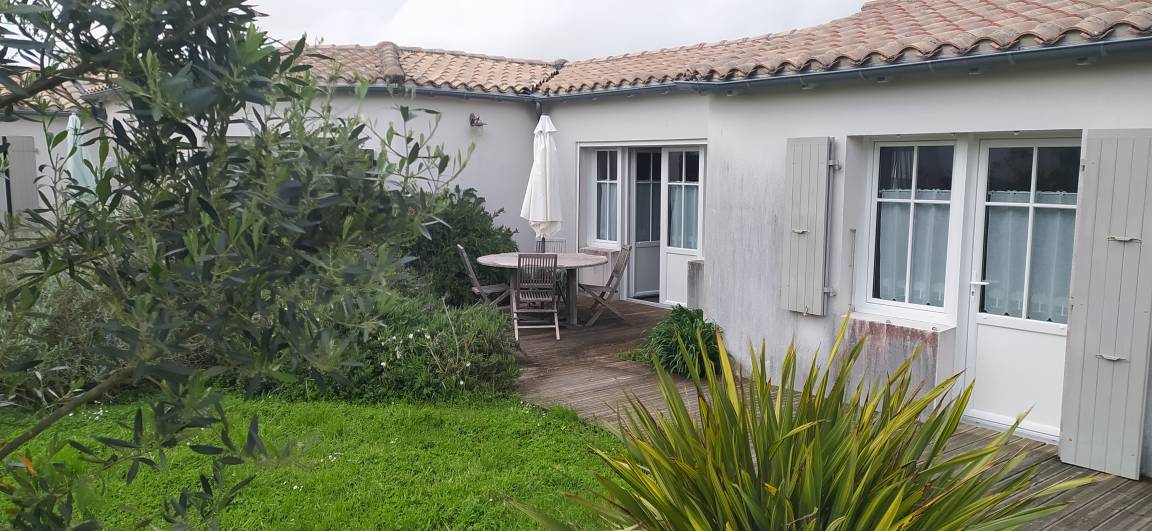 72 M² Gîte ∙ 2 Chambres ∙ 4 Personnes - Île d'Aix