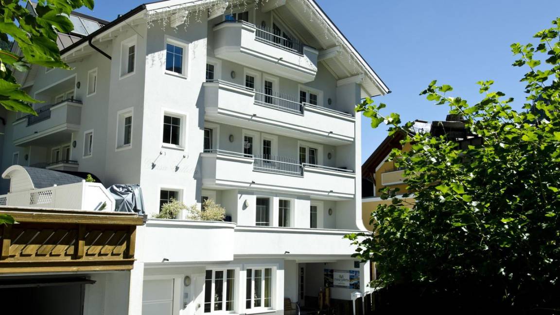 50 M² Apartment ∙ 2 Bedrooms ∙ 4 Guests - Ischgl